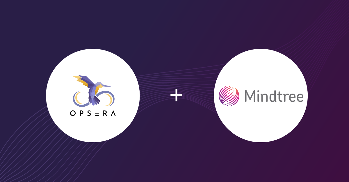 Opsera Announces Mindtree Partnership to Accelerate DevOps Initiatives ...