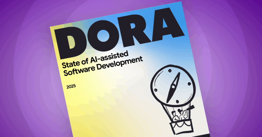 DORA Report 2025: How AI Adoption Shapes DevOps and Software Teams - Opsera