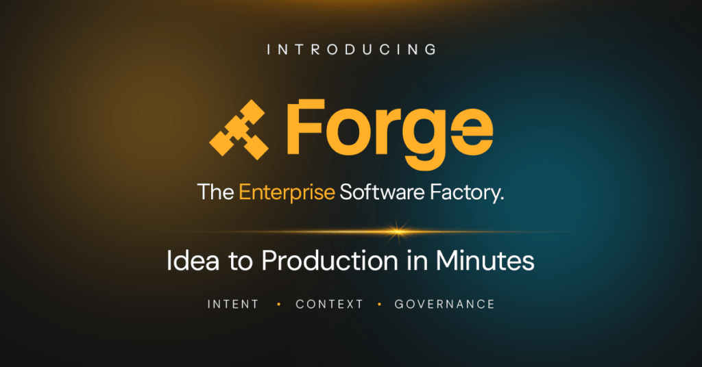 Why We Built Forge: The Software Factory the AI Era Actually Needs - Opsera